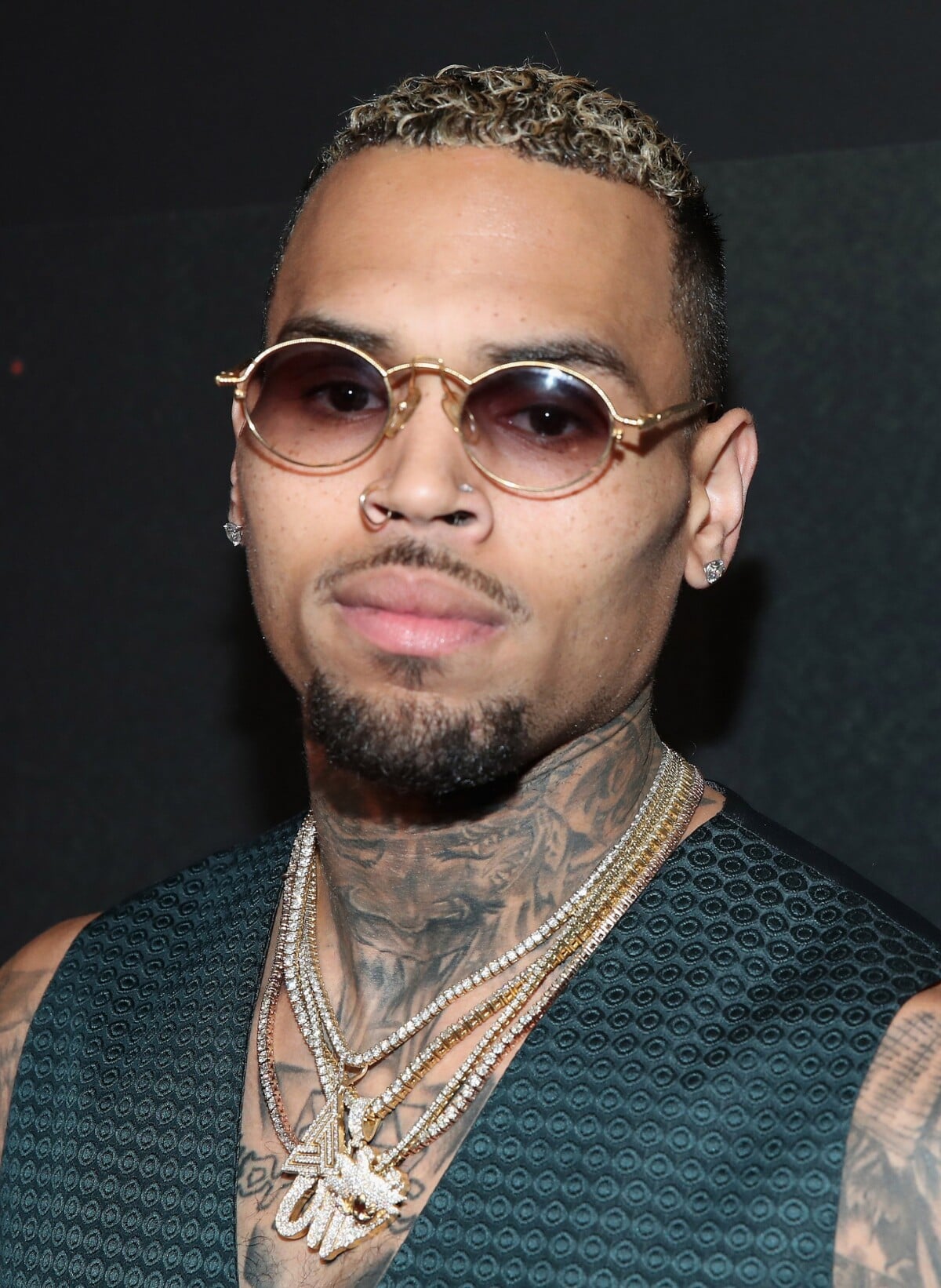 Foto: Chris Brown reatou amizade com Drake após rapper canadense romper ...