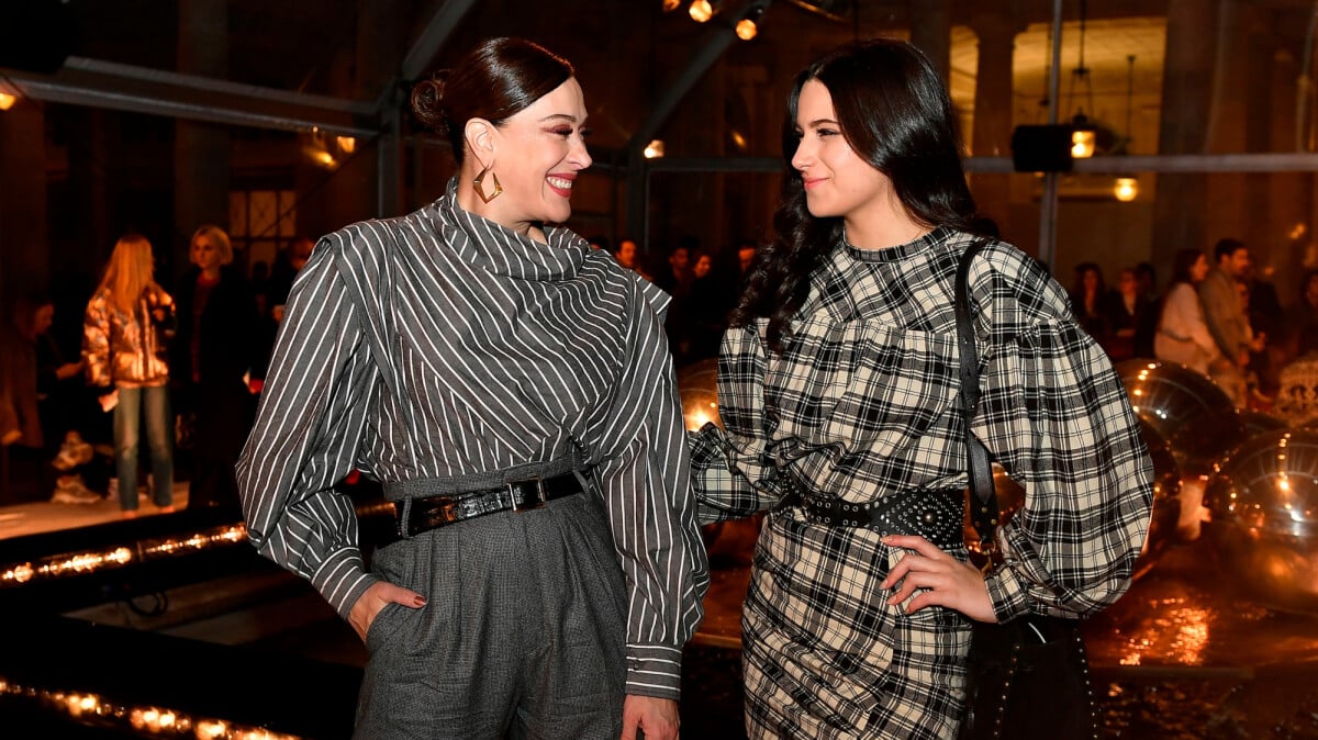 Foto: Sophia Raia, filha de Claudia Raia com Edson Celulari, acompanha ...