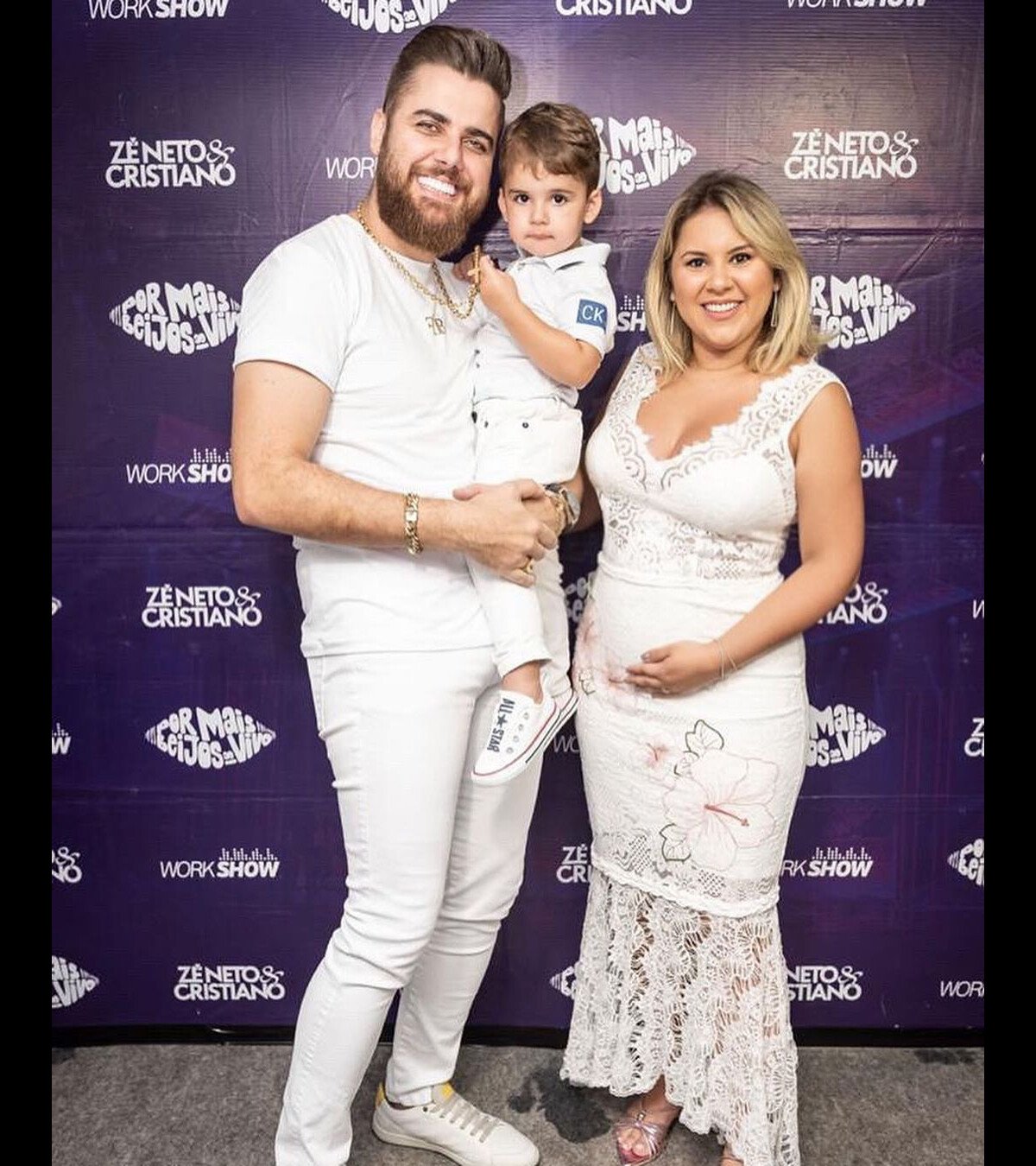 Foto: Zé Neto, dupla de Cristiano, foi extorquido pela primeira vez ... Foto: Zé Neto, dupla de Cristiano, foi extorquido pela primeira vez ...