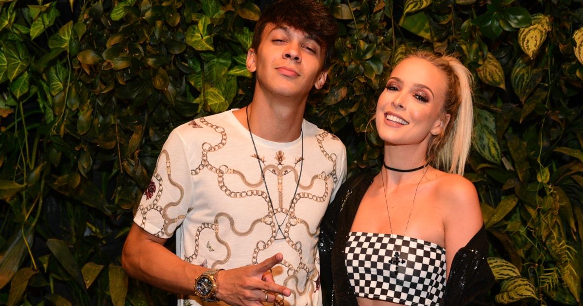 1º vídeo de filha de Cocielo e Tata Estaniecki: choro e curiosidades do ...