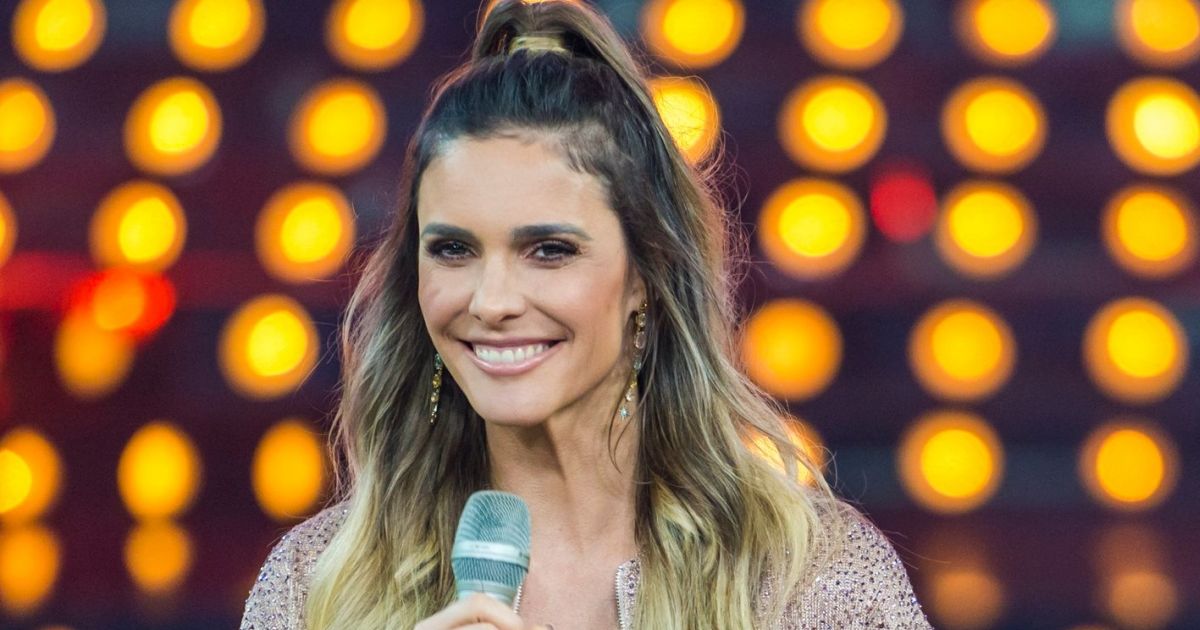 Fernanda Lima destacou personalidade do pai: 'Nunca vi alguém assim ...