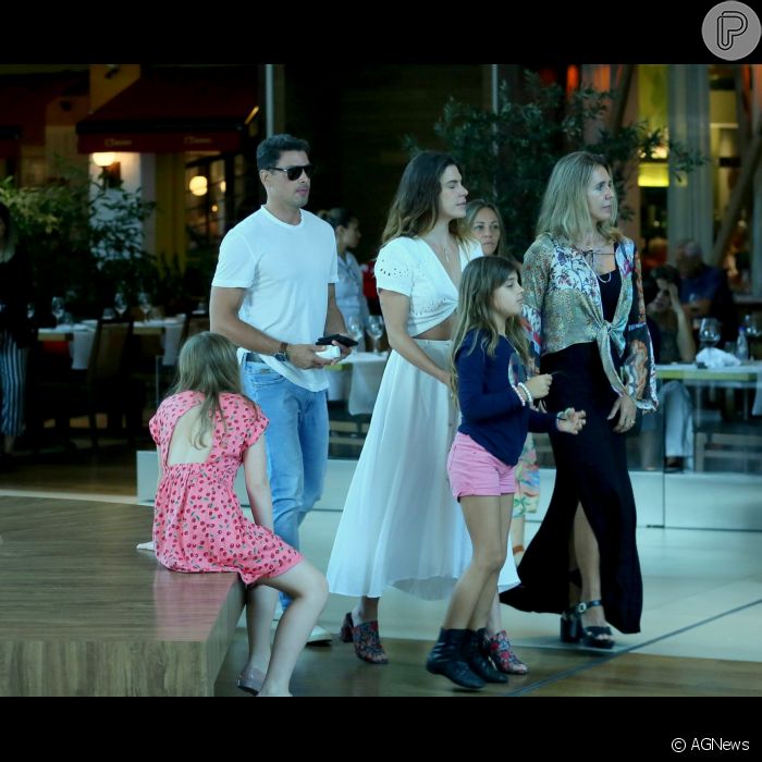 Cauã Reymond ensina limites à filha, Sofia, de 8 anos - Purepeople