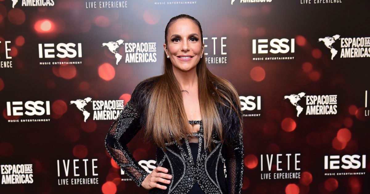 Ivete Sangalo completou 48 anos nesta quarentena - Purepeople