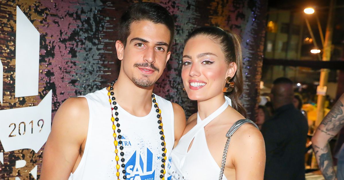 Enzo Celulari está solteiro após fim do namoro com a bilionária ...