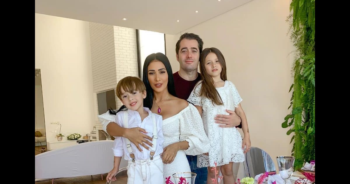 Simaria já apareceu dançando com a filha, Giovanna, no TikTok - Purepeople