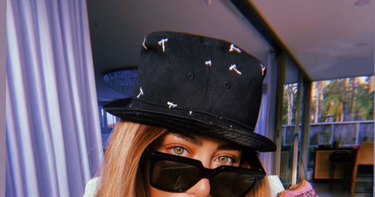 Rafaella Santos possui mais de 5 milhões de seguidores no Instagram ...