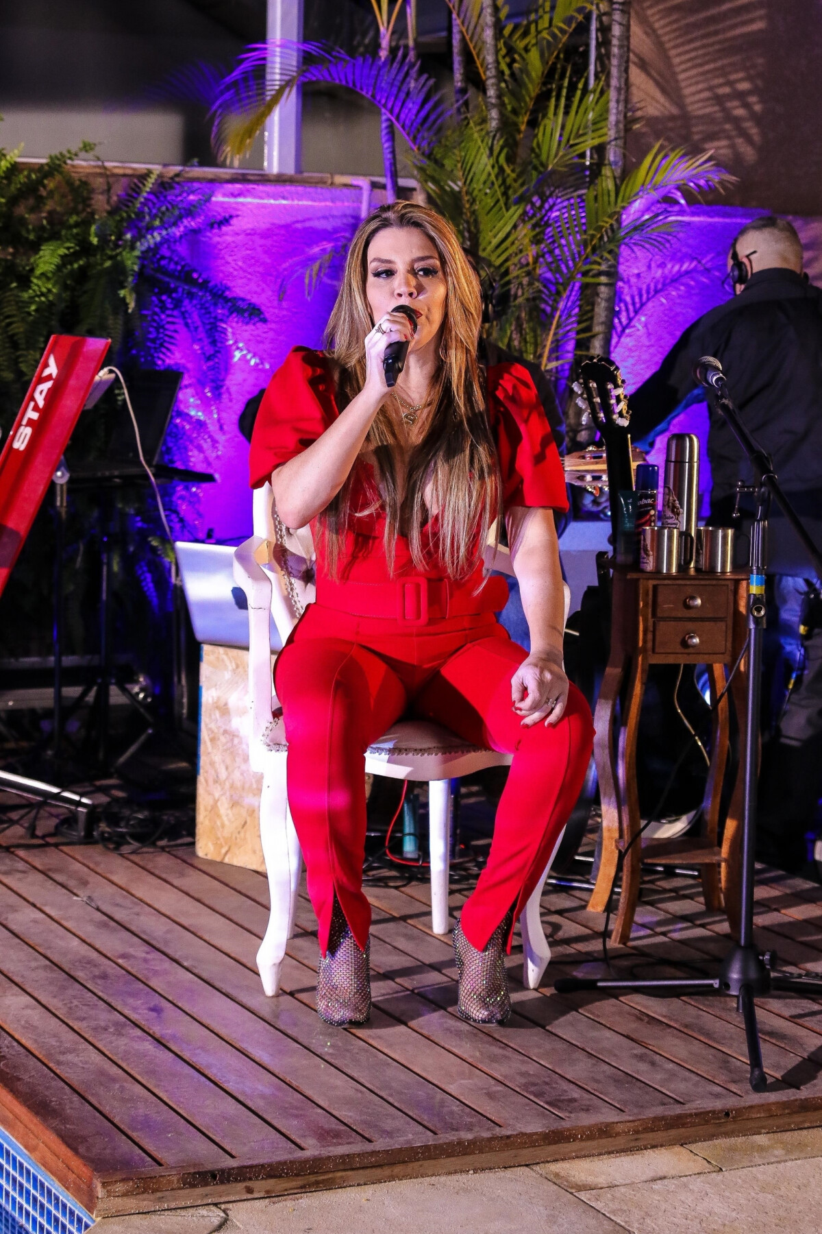 Foto: Simony comemora nova fase na carreira: 'Minha entrega é total. É ...