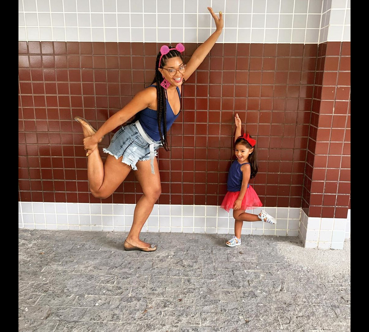 Foto: Juliana Alves se tornou mais organizada após nascimento da filha ...