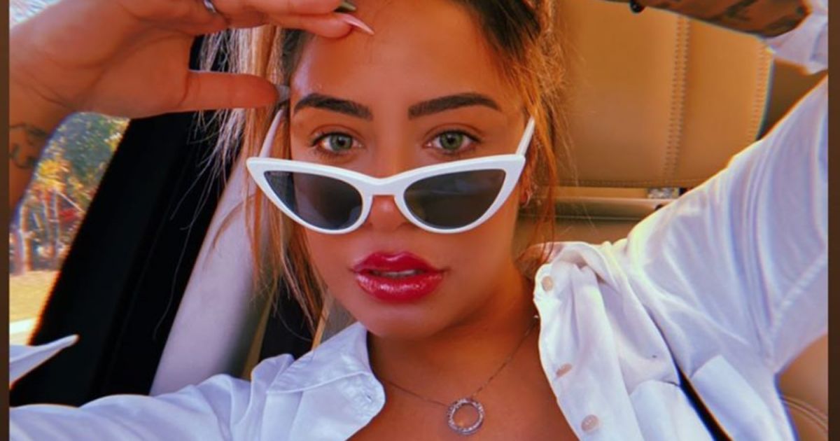 Rafaella Santos possui mais de 5,5 milhões de seguidores no Instagram ...