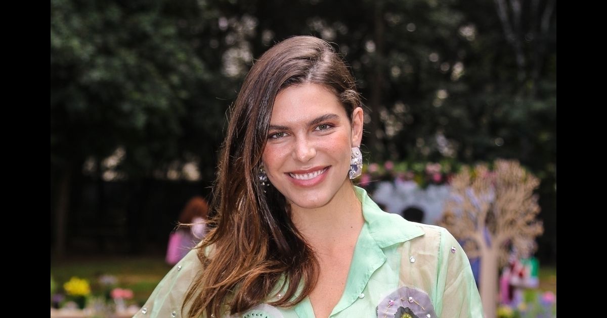 Mariana Goldfarb contou que foi assediada dentro de uma loja enquanto ...