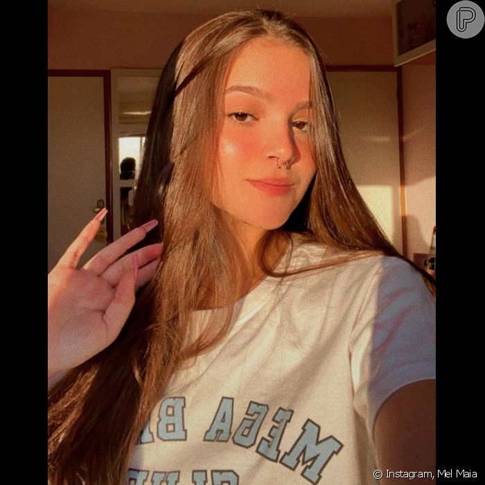 Mel Maia fala sobre mudanças aos 16 anos - Purepeople
