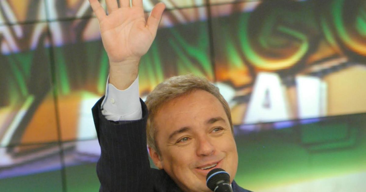 Gugu Liberato foi contratado do SBT entre 1981 a 2009 - Purepeople