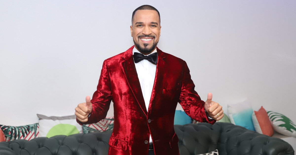 Cantor Fernando Pires tranquiliza após acidente doméstico: 'Nenhum tipo ...