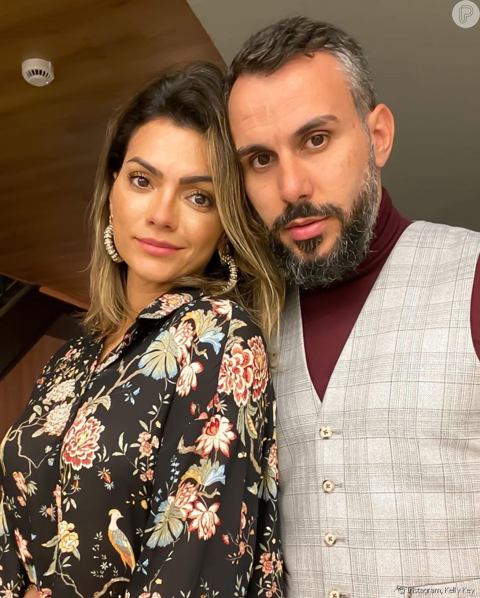 Kelly Key acredita na importância de fantasias sexuais no casamento ...