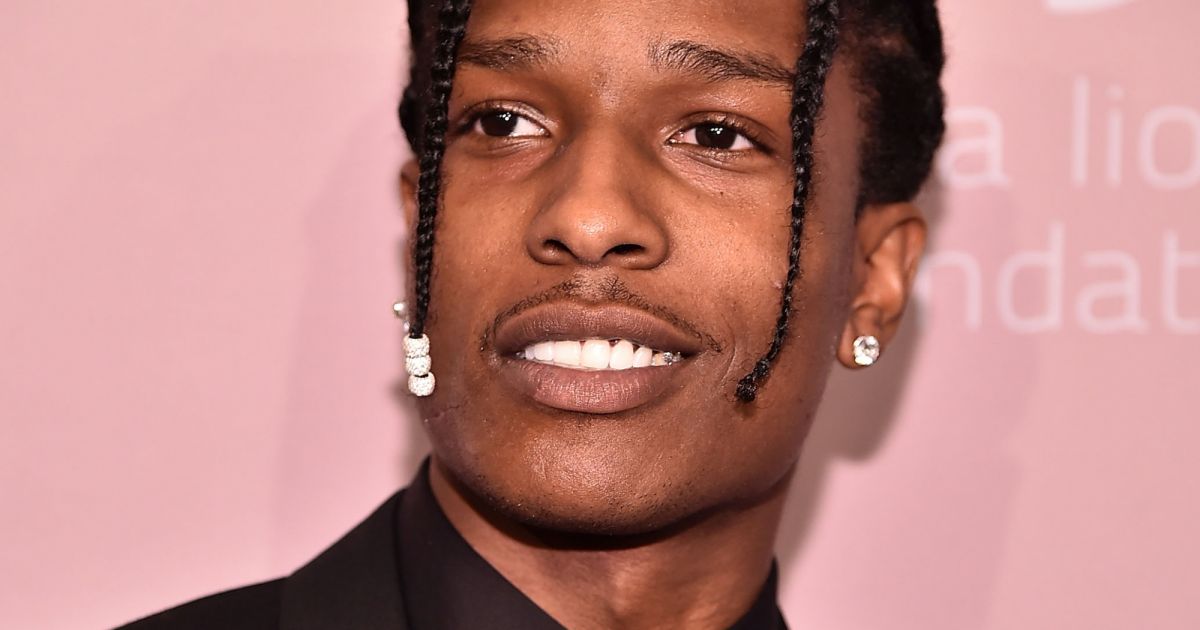 A$AP Rocky é rapper, produtor musical e compositor nova-iorquino, de 32 ...