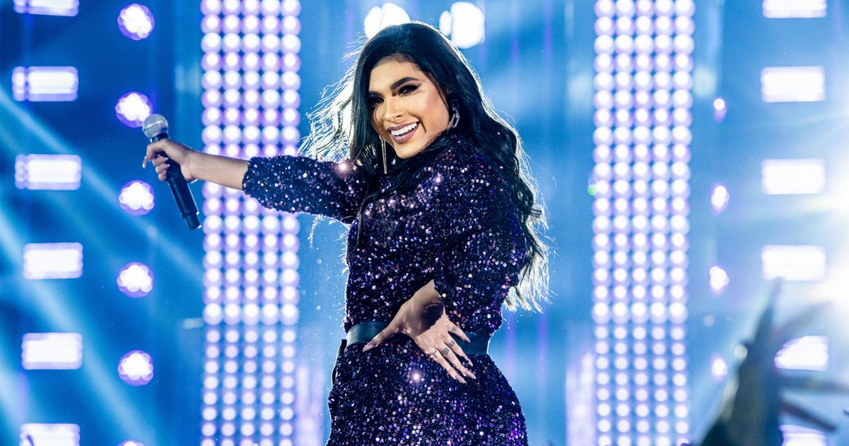 No 'BBB21', cantora Pocah está disposta a viver intensamente a ...