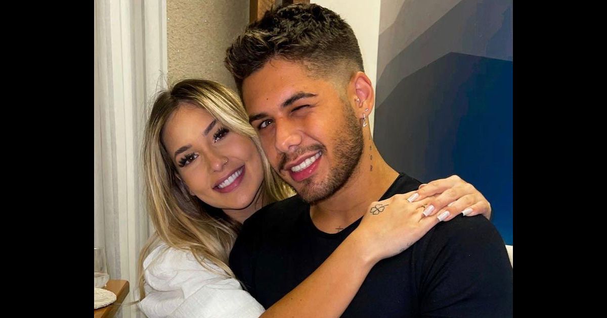 Zé Felipe vai se casar com Virgínia Fonseca em março - Purepeople