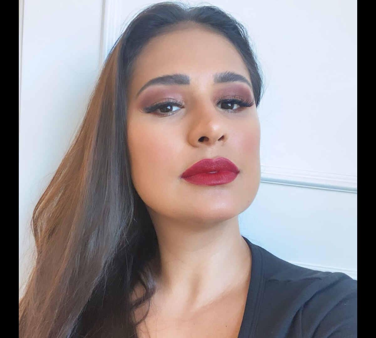 Foto: Simone tem mostrado sua rotina com a filha recém-nascida em seu ...