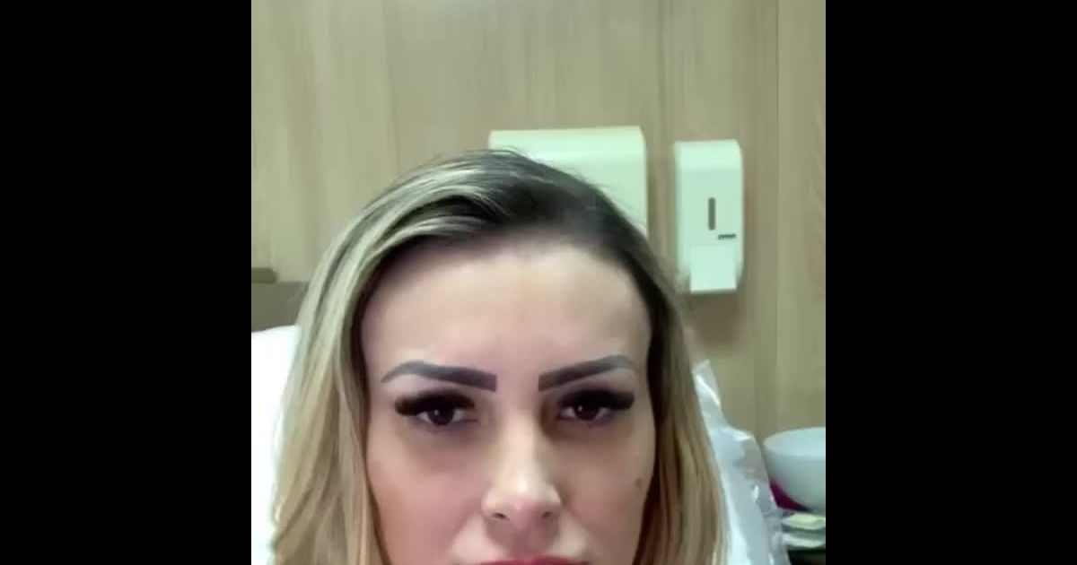 Andressa Urach - Purepeople