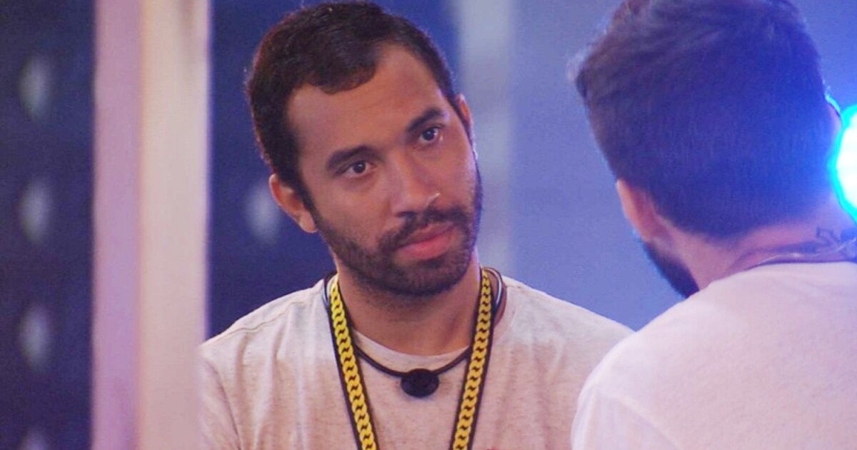 'BBB 21': Gilberto revela que votará em Viih Tube se ganhar o Líder ...