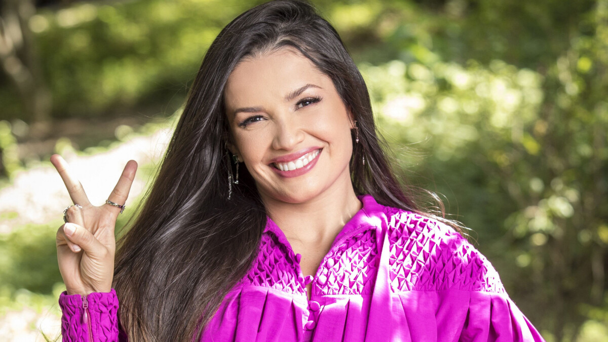 Foto: Juliette participou do programa 'Domingão do Faustão' deste ...