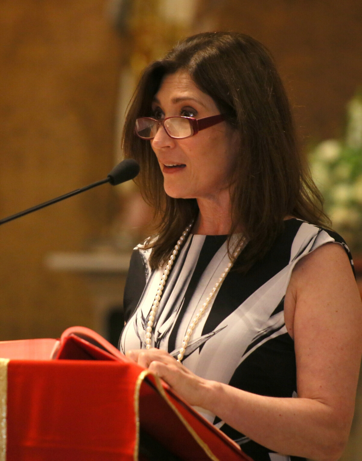 Foto: Irmã de Bárbara Bruno, Beth Goulart revelou que atriz, internada ...