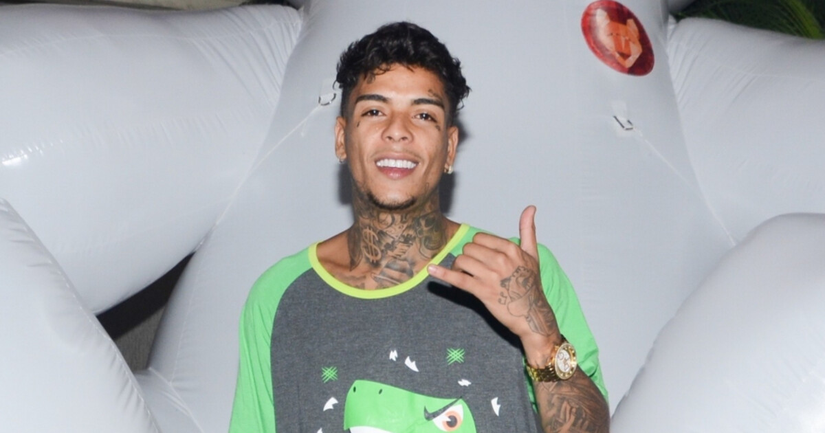 MC Kevin: modelo relata transa com funkeiro e atribui acidente a ...