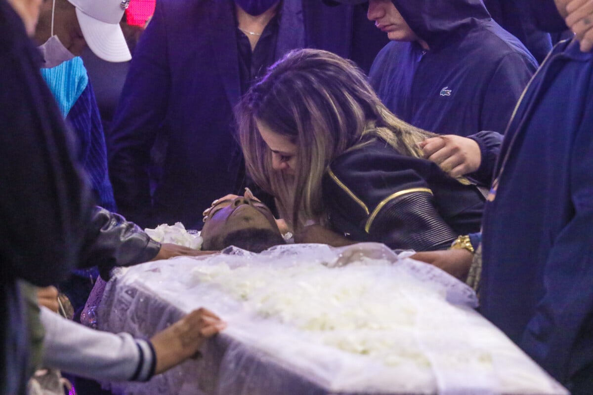 Foto: MC Kevin morreu após cair da varanda de um hotel no Rio de ...