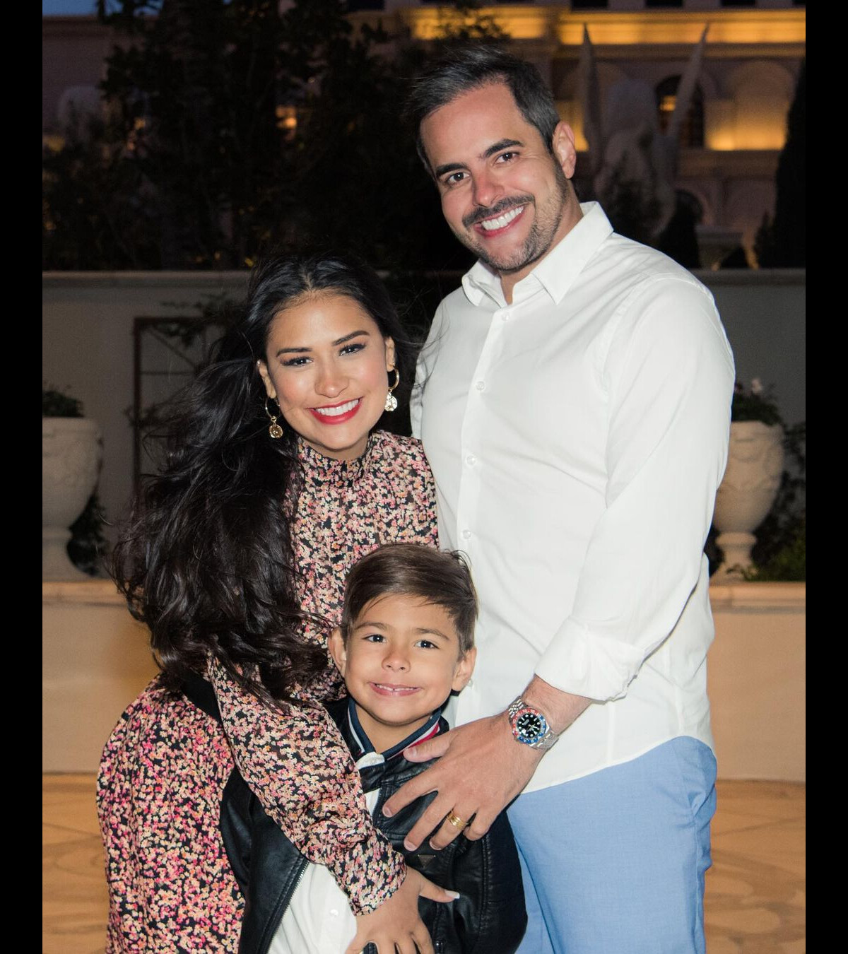 Foto: Simone sobre atenção para os dois filhos: 'Brincou com um, brinca ...