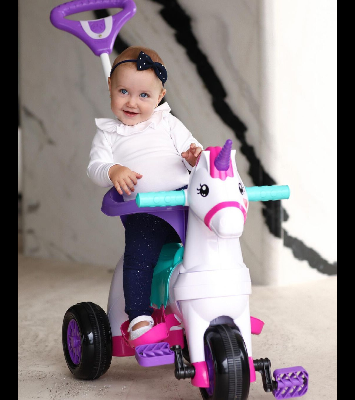 Foto: Filha de Ana Paula Siebert e Justus, Vicky tem 1 ano de idade ...