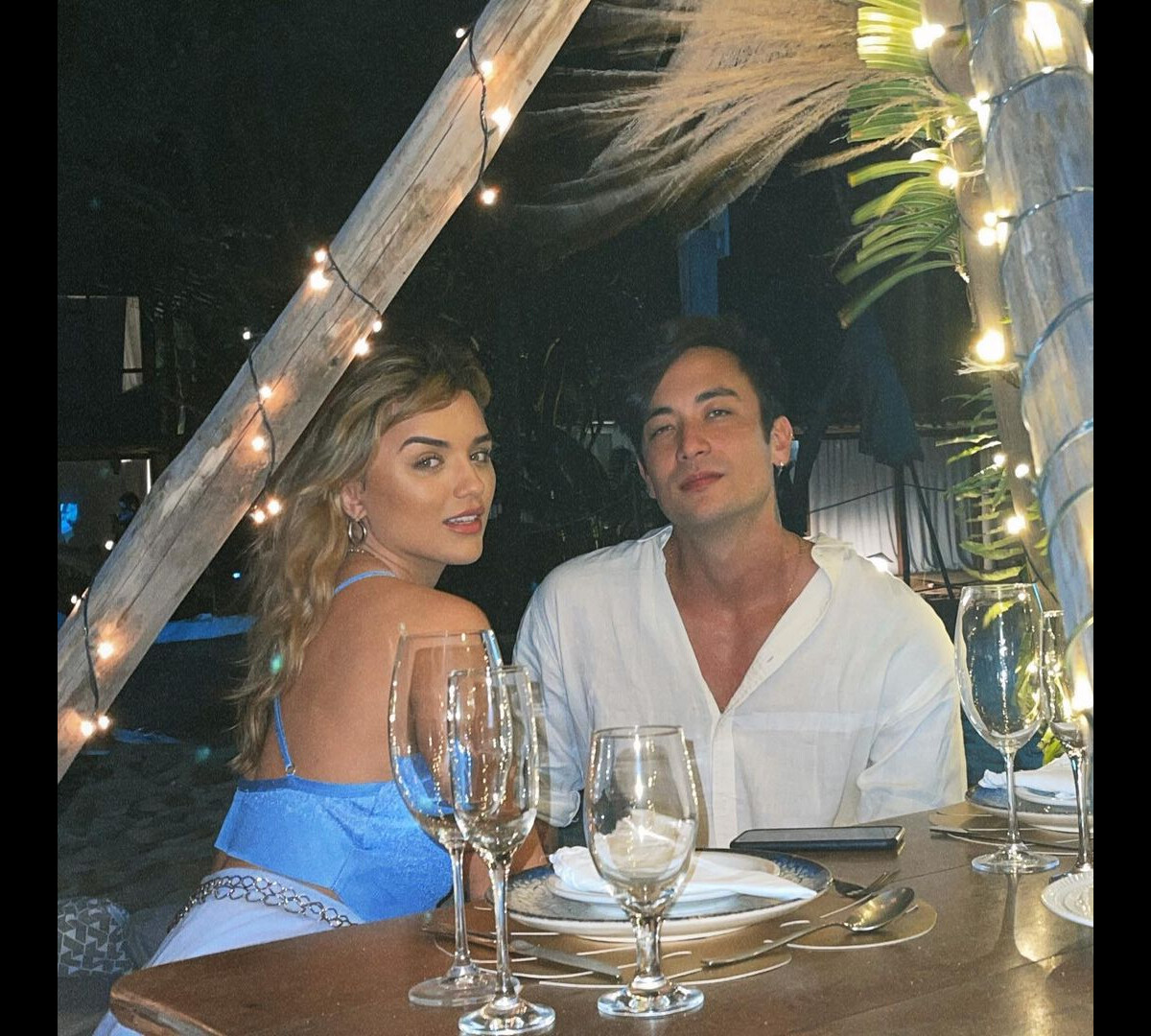 Foto: Rafa Kalimann e Daniel Caon tem mais de 1 ano de namoro - Purepeople
