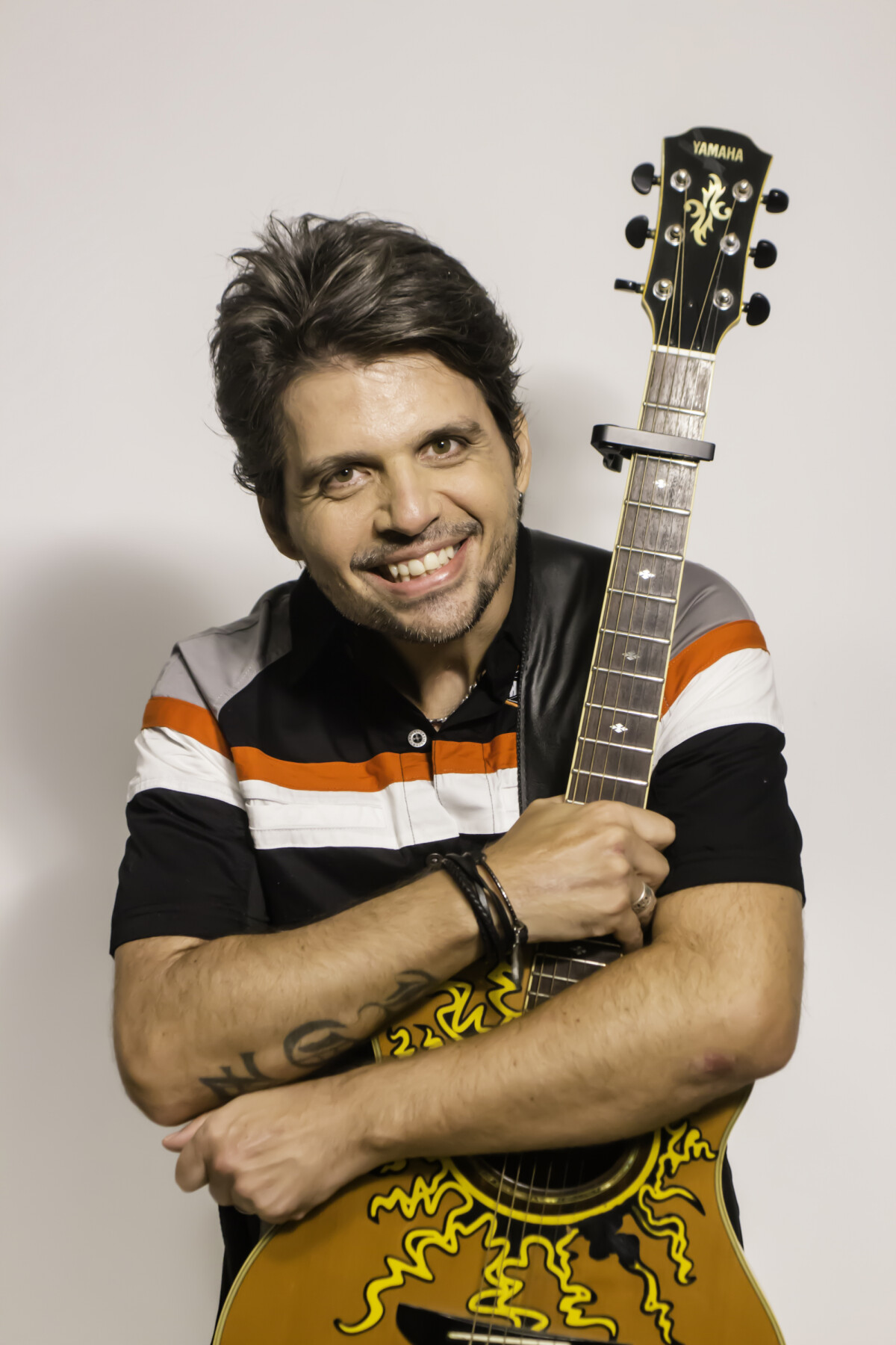 Foto: Marcus Menna se dedica a carreira solo com parcerias - Purepeople