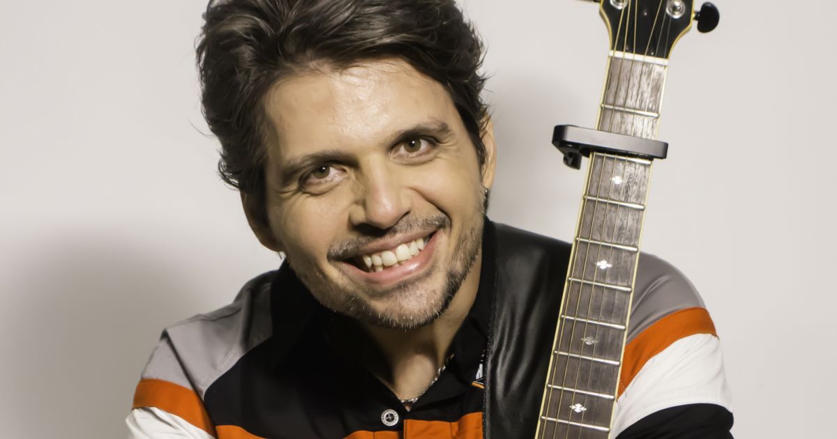 Marcus Menna se dedica a carreira solo com parcerias - Purepeople