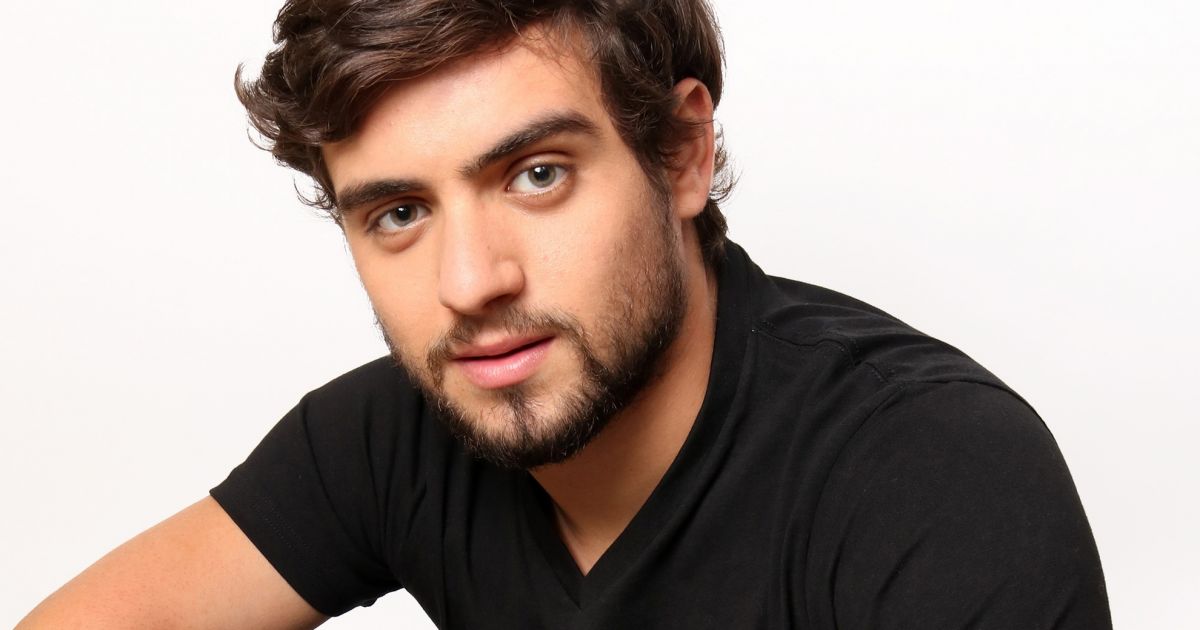 Marcelo Filho entra na novela 'Gênesis' como o príncipe Siquém, par de ...