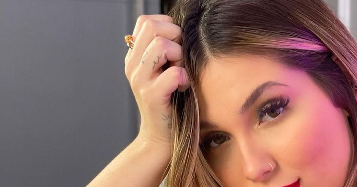 Virgínia lidou com críticas na internet por mostrar corpo definido ...