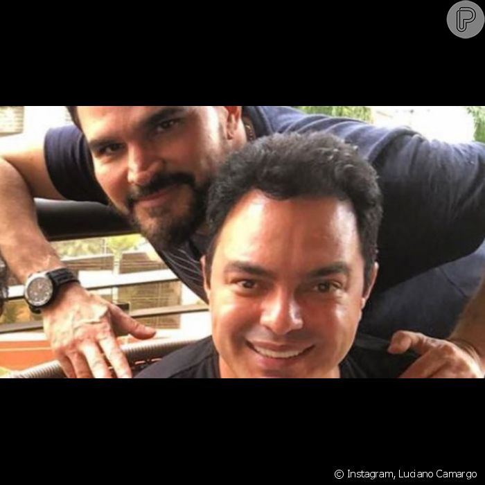 Irmão de Zezé Di Camargo e Luciano, Wesley Camargo, conhecido Camarguinho, vai estar em 'A ...