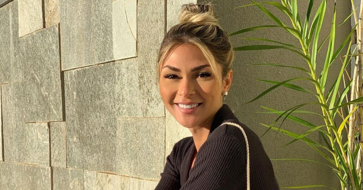 Influencer, fã de biquínis e tatuagens: conheça Luana Mariá, o novo ...
