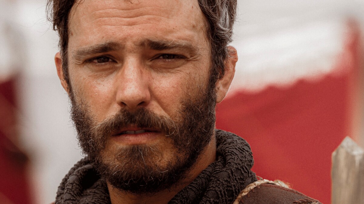 Foto: Novela 'Gênesis': Judá (Thiago Rodrigues) decide deixar ...