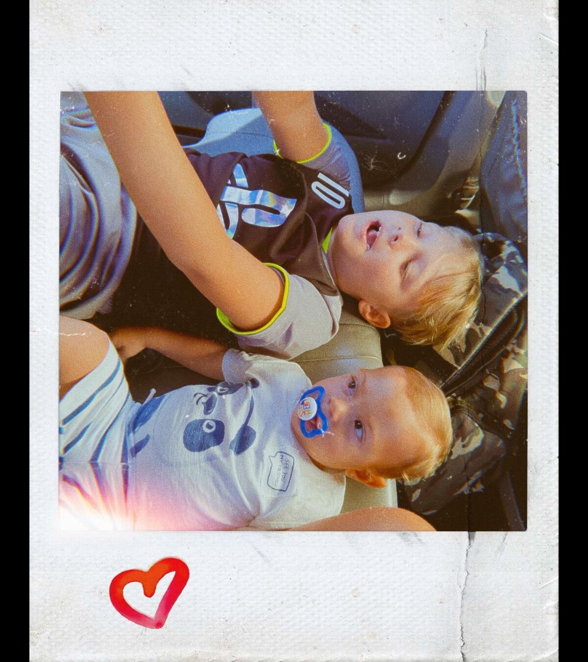 Foto: Segundo Carol, Valentin e Davi são apaixonados um pelo outro ...