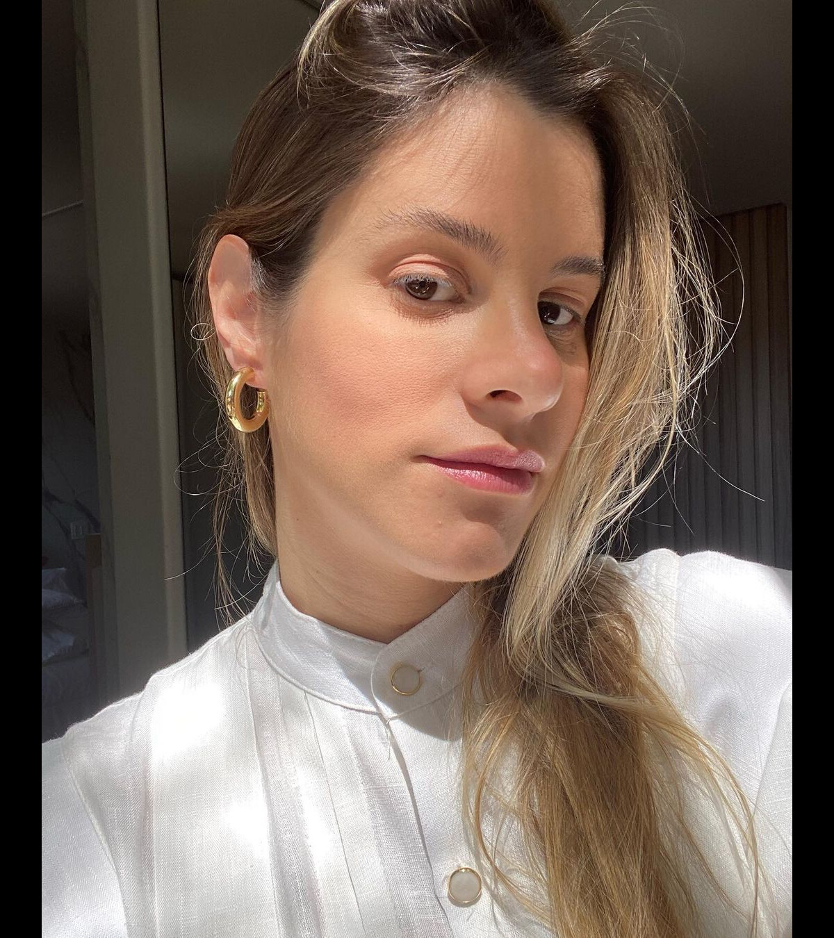 Foto: Shantal disse que não vai esconder seu corpo - Purepeople