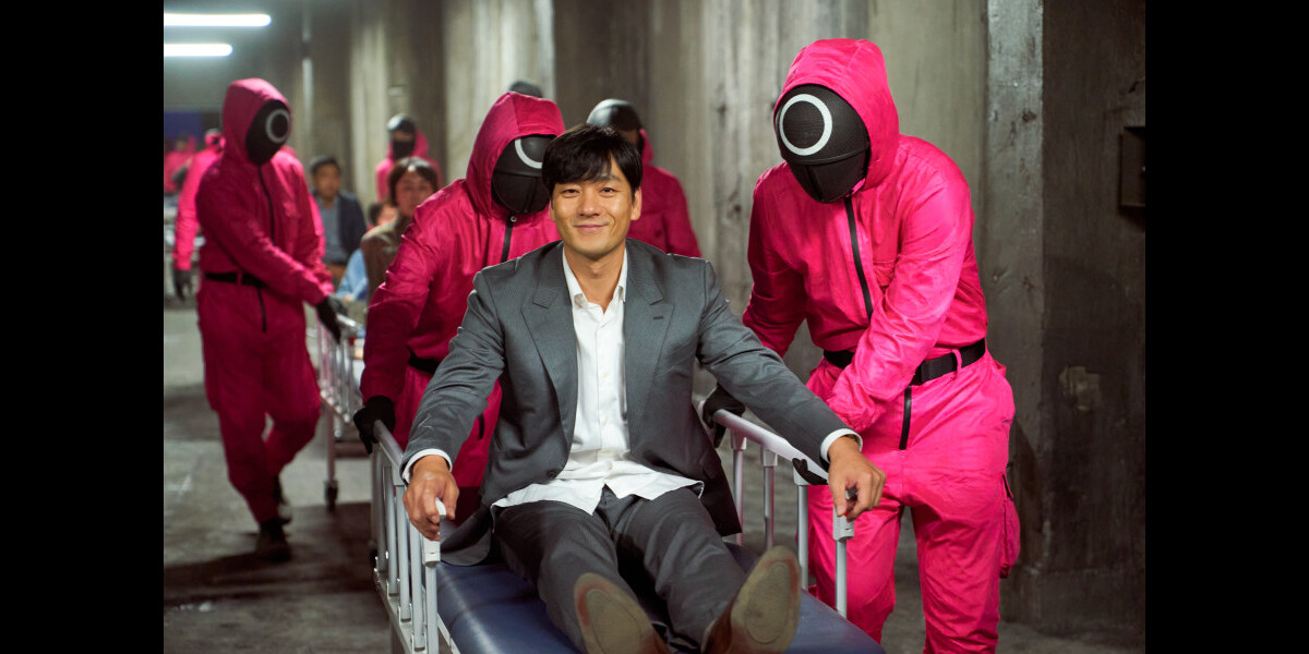 Foto: 'Round 6' se tornou a produção número um em 90 países - Purepeople