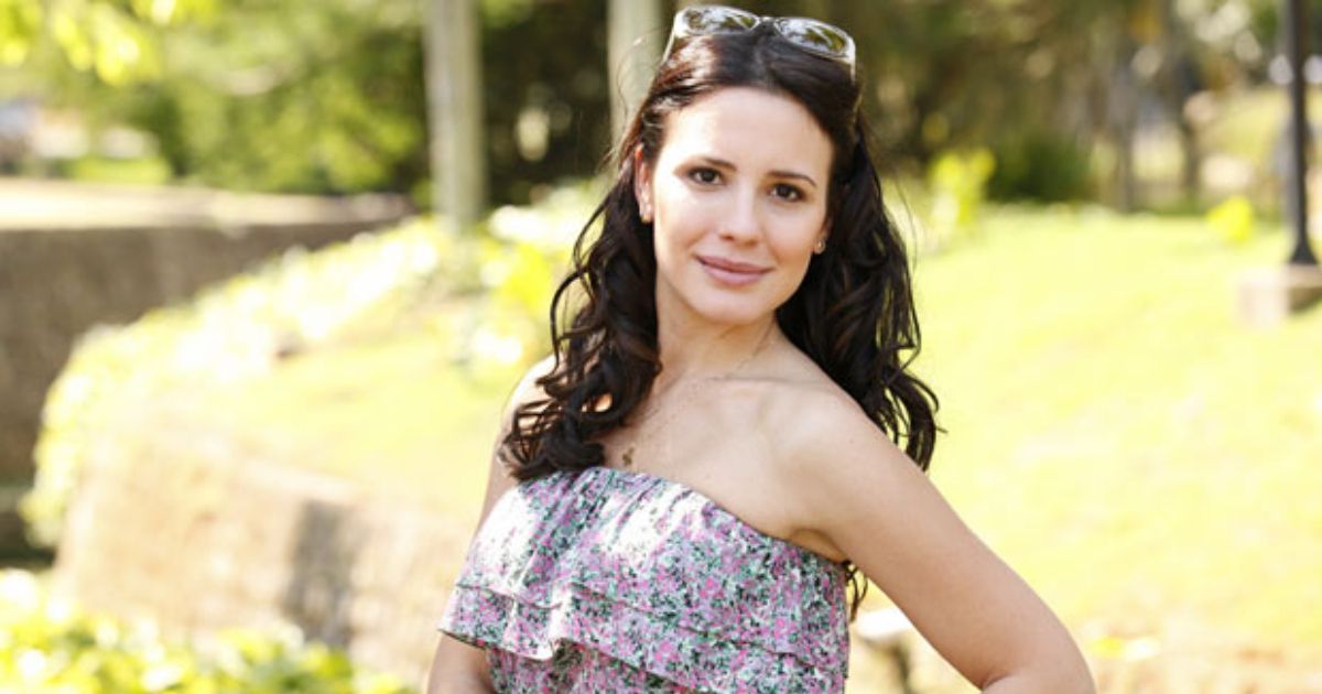 Juliana Knust tem 40 anos e possui 25 de trajetória artística - Purepeople