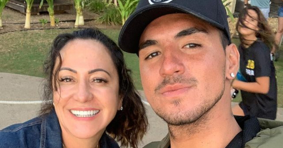 Simone Medina ainda luta para retomar contato com Gabriel Medina ...