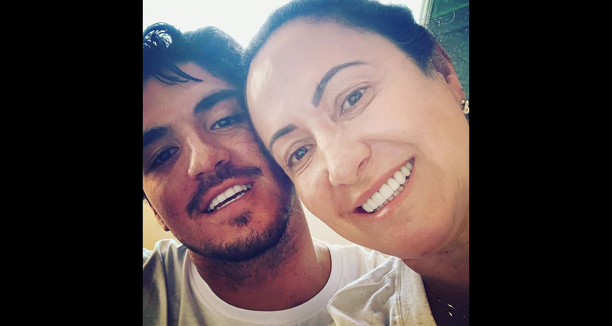 Foto: Simone Medina chegou a ignorar participação de Gabriel Medina nas ...