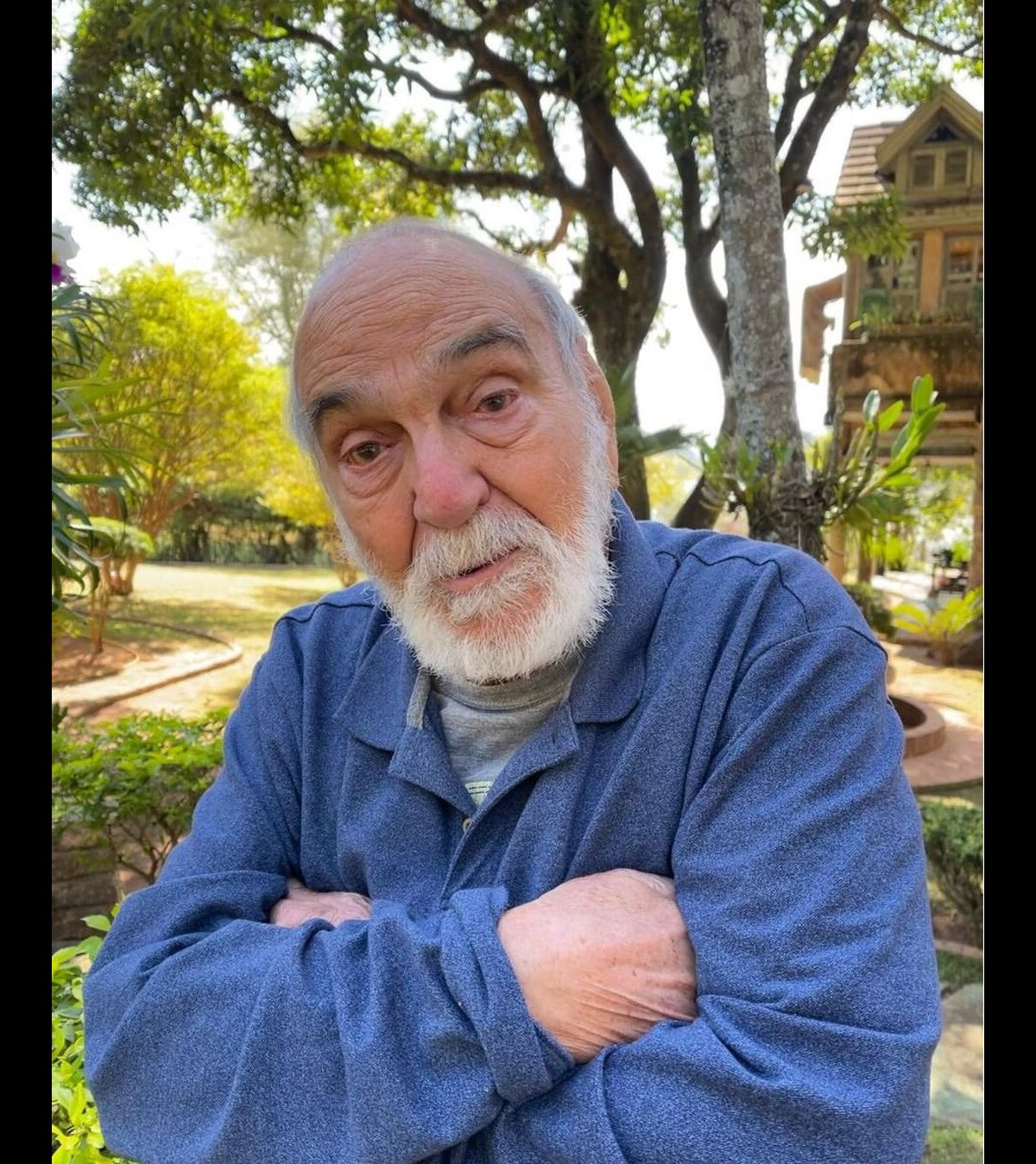 Foto: Lima Duarte explicou que apesar do acidente, se sentia bem ...