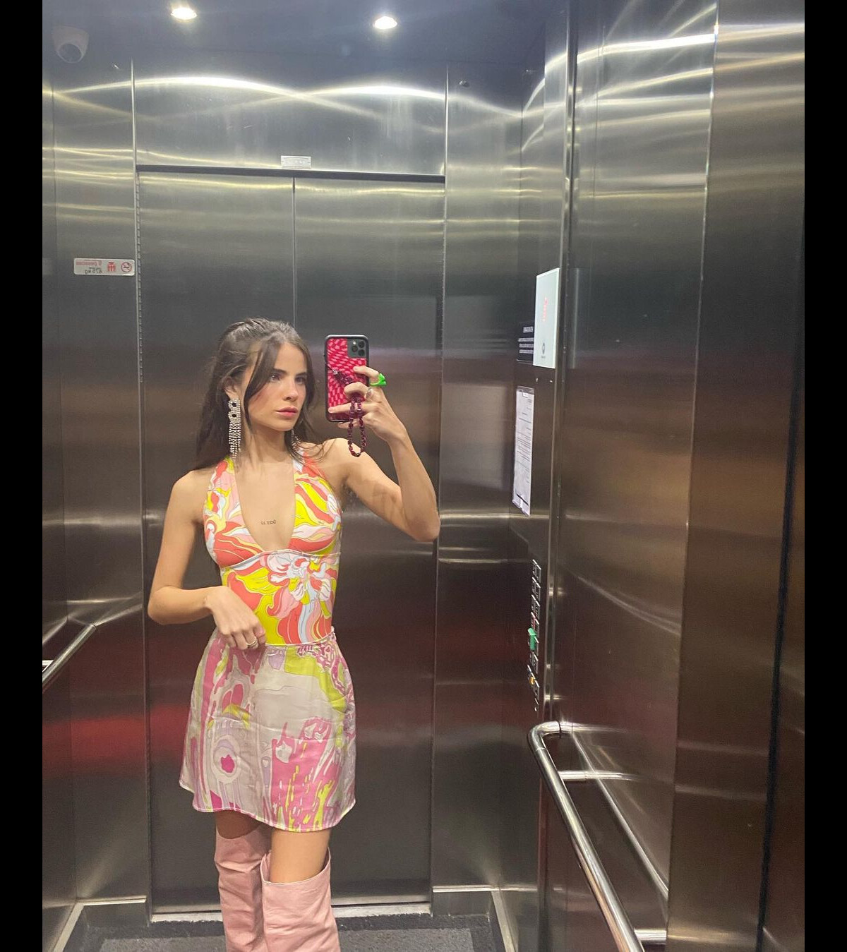 Foto: Giulia Be tem 22 anos e é uma das promessas do pop brasileiro ...