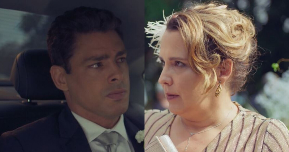 Novela 'Um Lugar ao Sol': Renato ficou estéril na infância, revela ...