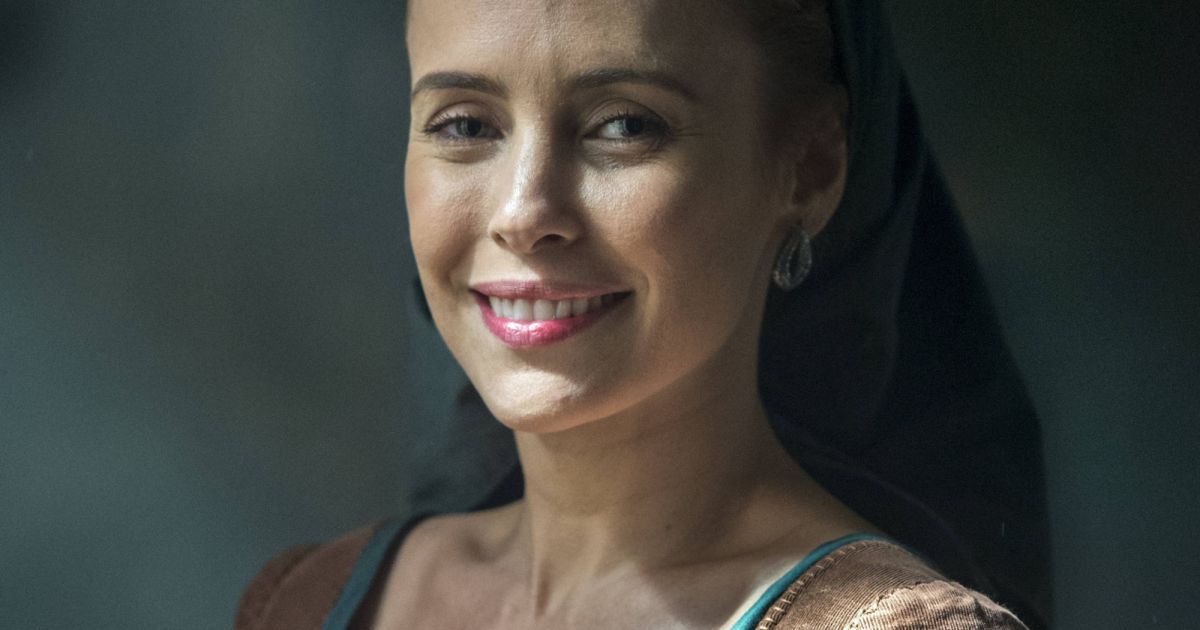 Fernanda Nobre rejeita, por enquanto, a possibilidade de relacionamento ...