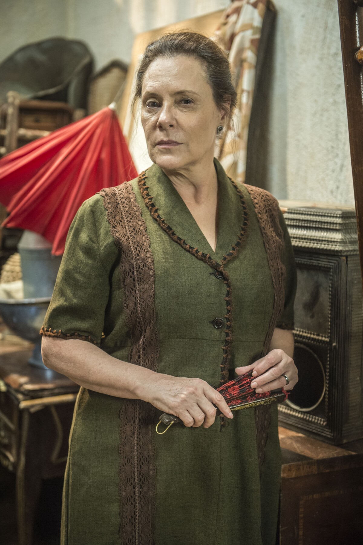 Foto: Elizabeth Savalla foi Cunegundes na novela 'Êta Mundo Bom' (2016 ...