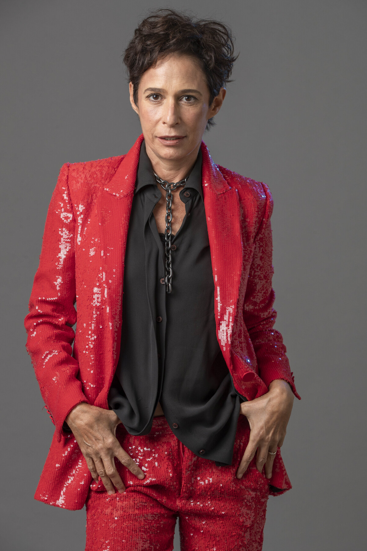 Foto: Rebeca (Andrea Beltrão) vai manter casamento com Túlio (Daniel ...